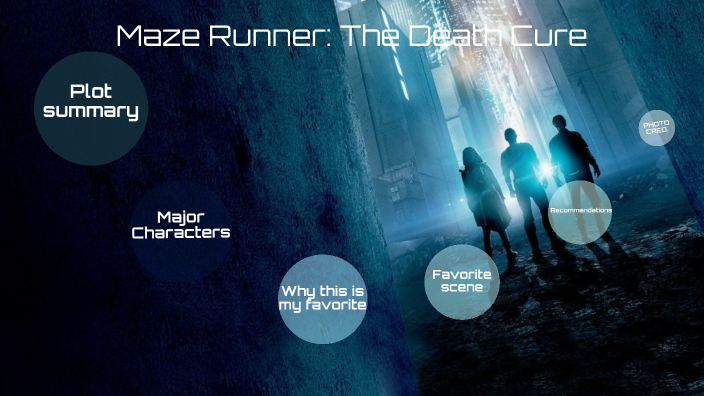 Maze Runner: The Death Cure by Avrie Lowry on Prezi