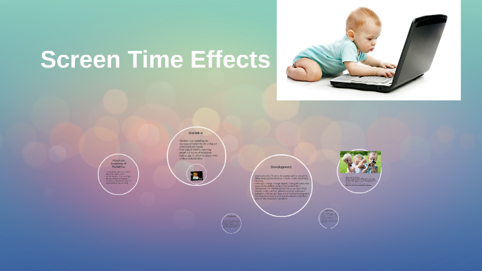 Screen Time Effects by Megan Ellis on Prezi