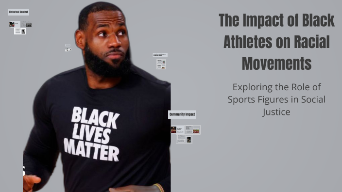 The Impact of Black Athletes on Racial Movements by Lucas Rapping on Prezi