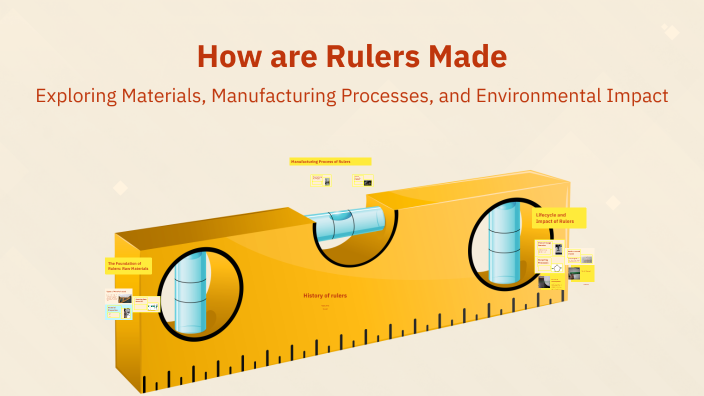 How are Rulers Made by Anirudh Jayachandran on Prezi