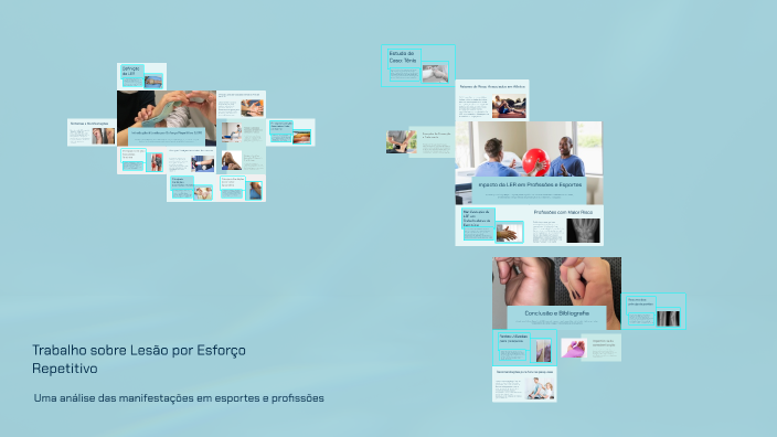 Trabalho sobre Lesão por Esforço Repetitivo by PereiraXD on Prezi
