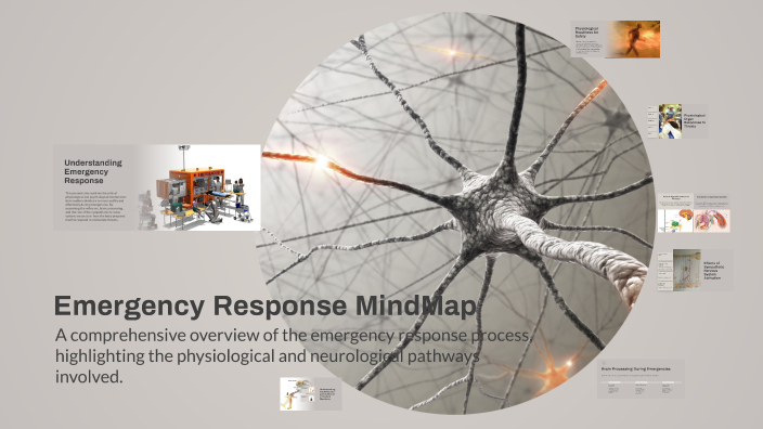 Emergency Response MindMap by Monaza Abed on Prezi