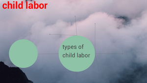 child labor types by vatsala jain on Prezi Design