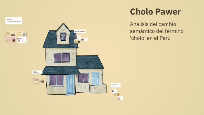 Cholo Pawer by EISTEN LABAJOS VILLENA on Prezi