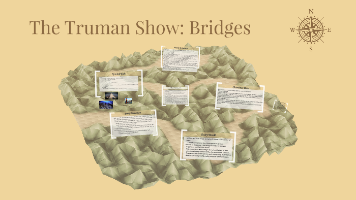 The Truman Show: Bridges by Melanie Mold on Prezi