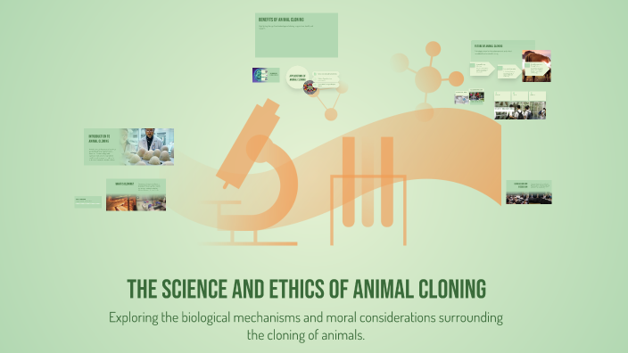The Science and Ethics of Animal Cloning by Leila Bentchicou on Prezi