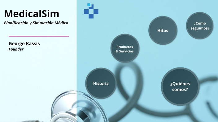 MedicalSim-16-08-22 by George Kassis on Prezi
