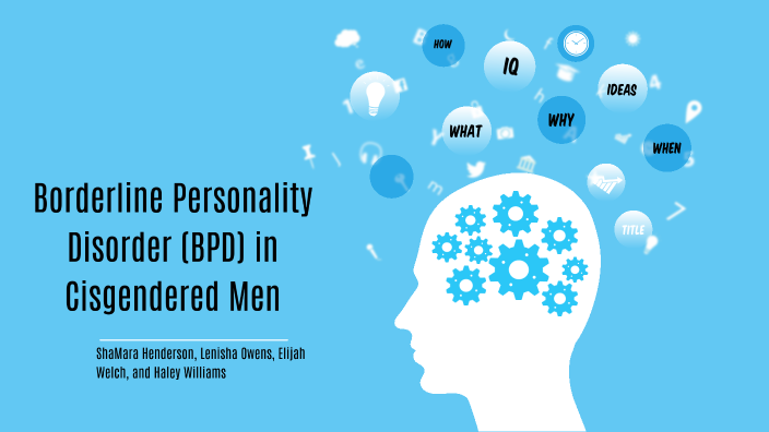 BPD Presentation by Haley Williams on Prezi