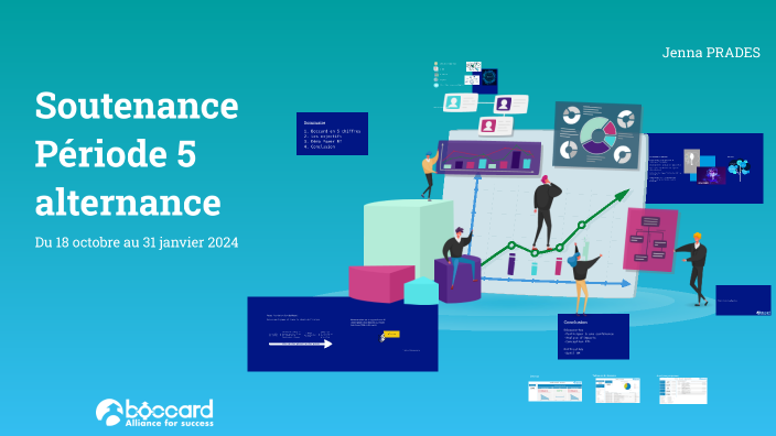 soutenance by Jenna Prades on Prezi