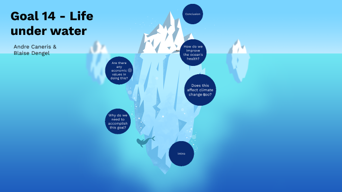 Life under water - Goal 14 by Blaise Dengel on Prezi