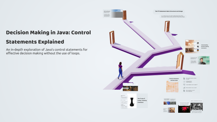 Decision Making in Java: Control Statements Explained by Hoshmand Najat ...