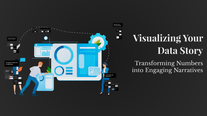 Visualizing Your Data Story by yomna gamal on Prezi