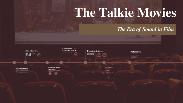 The Talkie Movies by John Dyment on Prezi