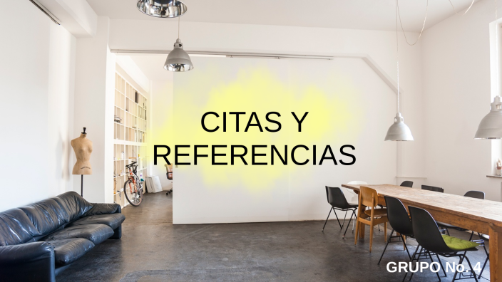 APA 7MA EDICION CITAS Y REFERENCIAS by Brayan Palma on Prezi
