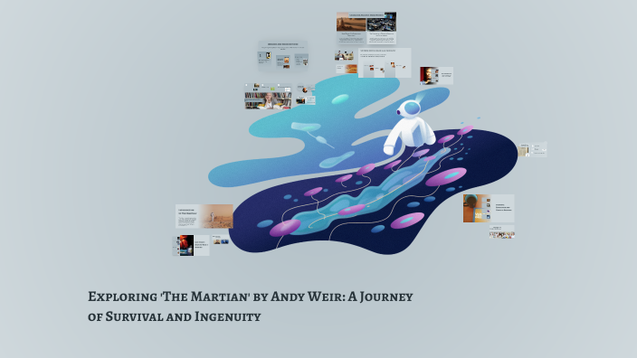 Exploring 'The Martian' by Andy Weir: A Journey of Survival and ...