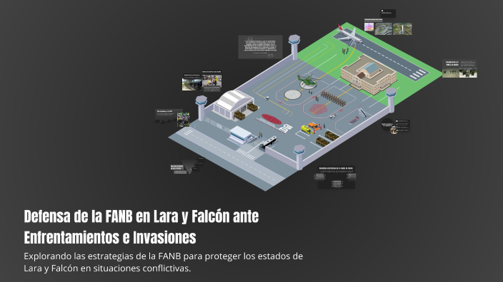 Defensa de la FANB en Lara y Falcón ante Enfrentamientos e Invasiones ...