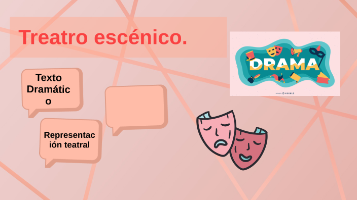 Elementos del texto dramático by Jazmin Canchola on Prezi