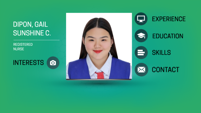 DIPON, Gail Sunshine C. - My Resume by Gail Sunshine Dipon on Prezi