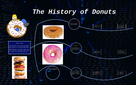 The History of Donuts by Hot Donuts on Prezi