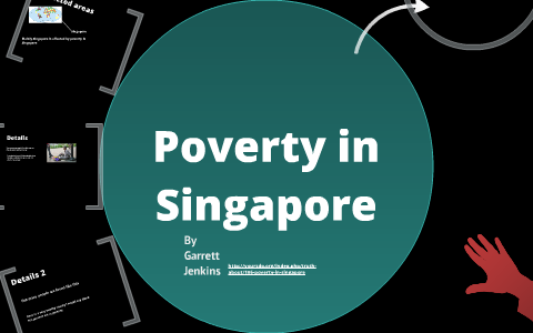 Poverty in Singapore by Garrett Jenkins