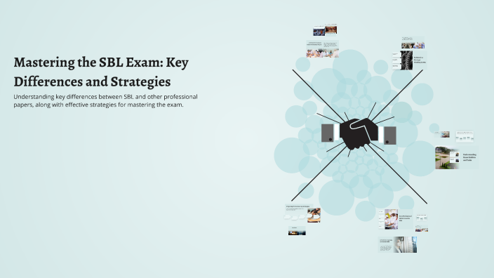Mastering the SBL Exam: Key Differences and Strategies by Dhruv Rawal ...