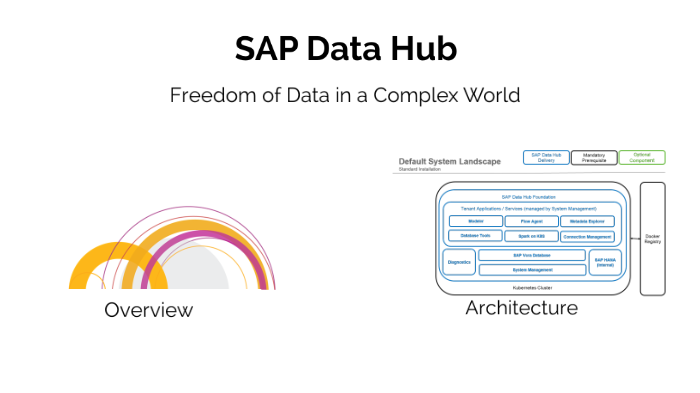 SAP Data Hub by Jason Hinsperger on Prezi