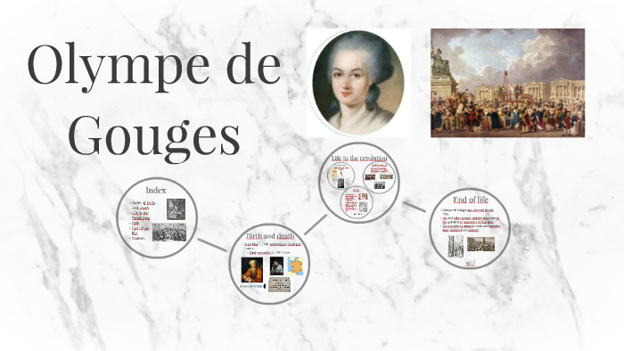 Olympe de Gouges by Ana Pricope on Prezi