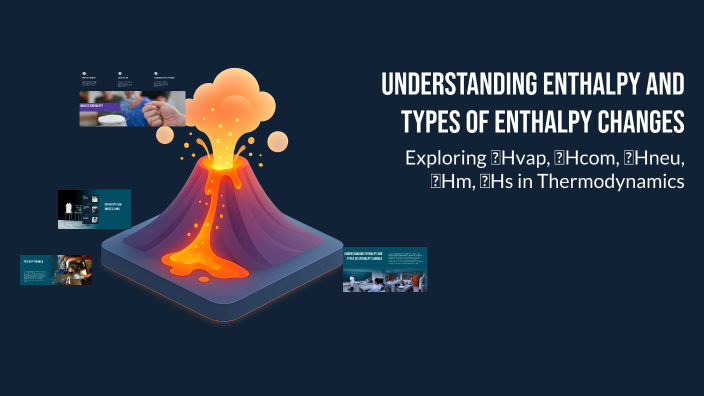 Understanding Enthalpy and Types of Enthalpy Changes by Isaac Chen on Prezi
