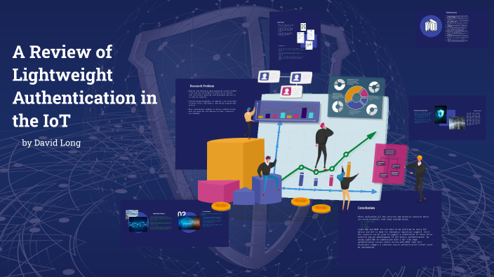 Lightweight IoT Authentication by David Long on Prezi