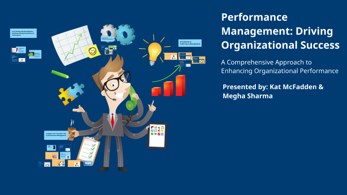 Performance Management: Driving Organizational Success by Megha Sharma ...
