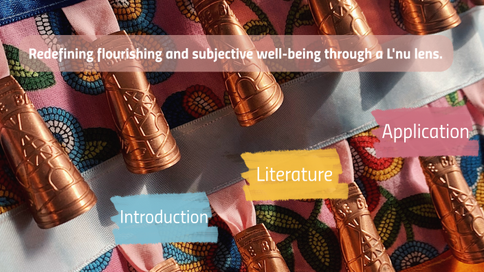 Redefining through L'nu Lens by Audriana Paul on Prezi