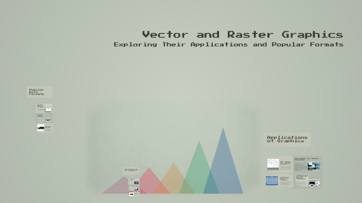 Vector and Raster Graphics by Michał Zsdfs on Prezi