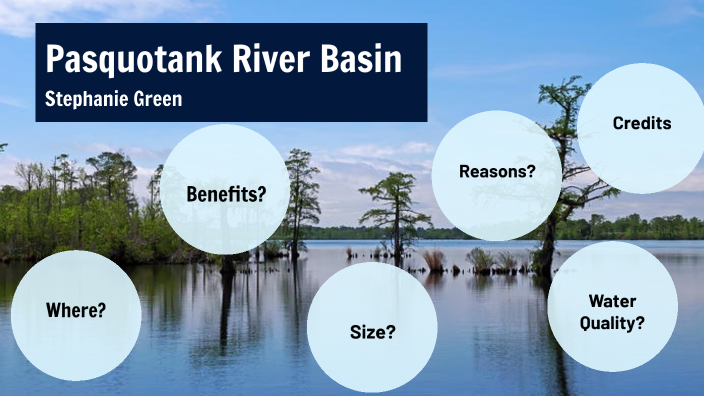 Pasquotank River Basin - Stephanie Green by Stephanie Green on Prezi