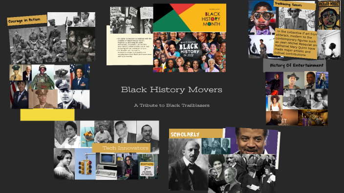 Black History Makers by JD Dorgilus on Prezi