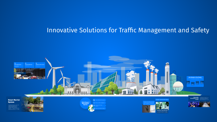 Smart Barrier System by Sahin Kaya on Prezi