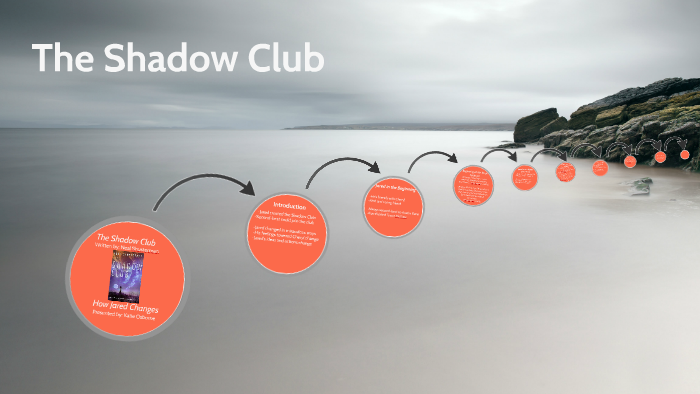 The Shadow Club by Katie Osborne on Prezi