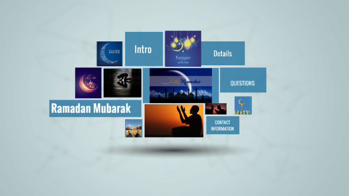 Ramadan by Dana Ghanem on Prezi