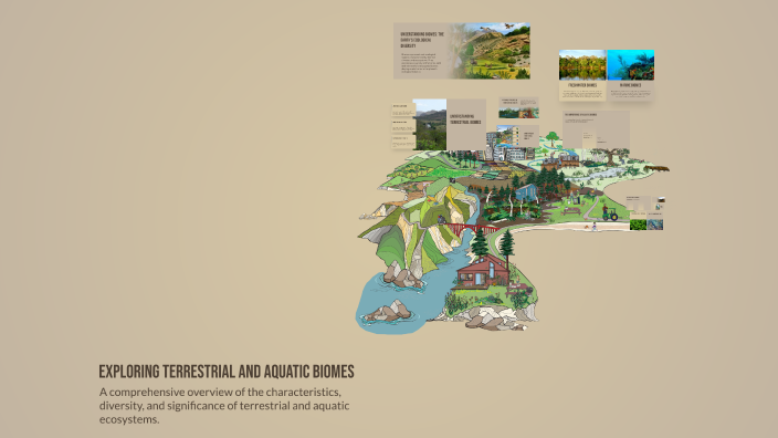 Exploring Terrestrial and Aquatic Biomes by Clarice Bisana on Prezi