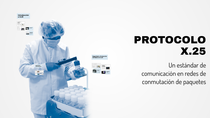 PROTOCOLO X.25 by Samuel de Avila on Prezi