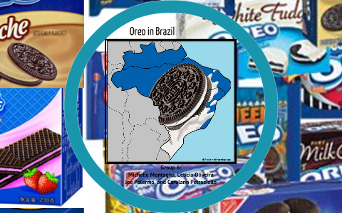 Oreo in Brazil by Joe Palermo on Prezi