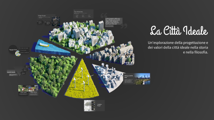La Città Ideale by Galletta giuseppina on Prezi