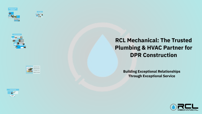 Final-RCL Mechanical: Your Trusted Plumbing Partner for DPR ...