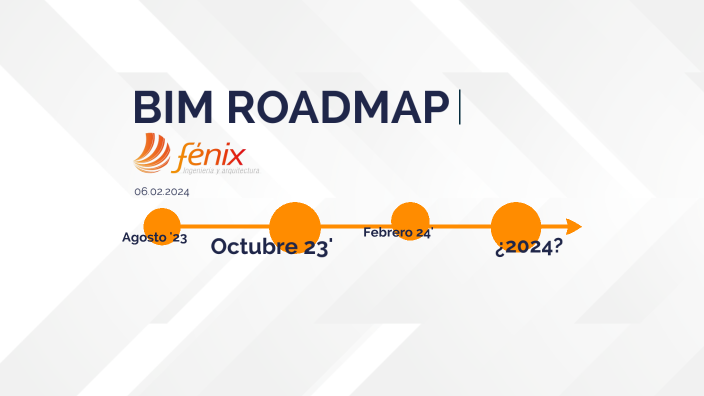 240206 BIM ROADMAP by Manuel on Prezi