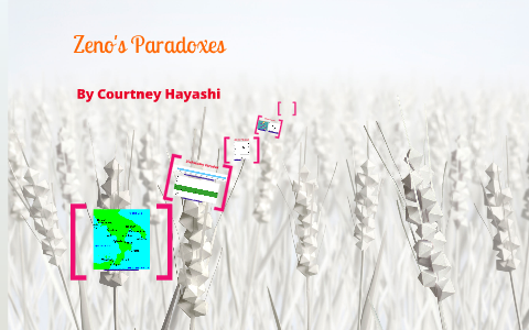 Zeno's Paradoxes by Courtney H. on Prezi