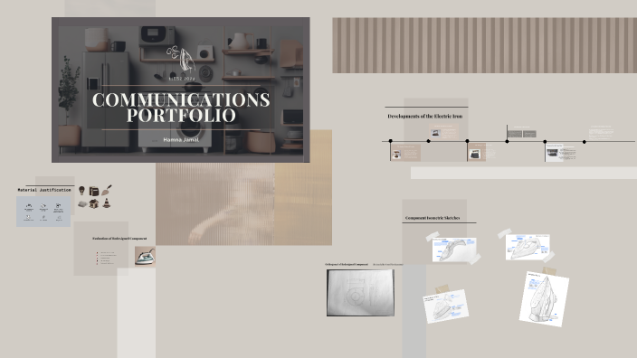Engineering - Communications Folio by Hamna Jamal on Prezi