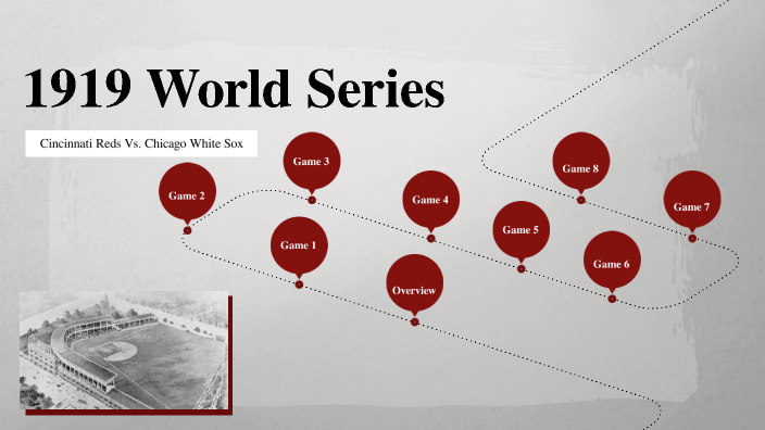 1919 World Series by Ryan Kingdeski on Prezi