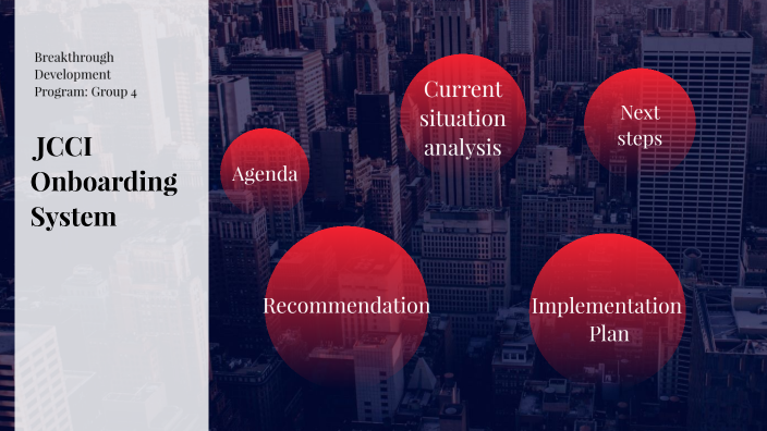 Automating JCCI Onboarding System by Menchie Desembrana on Prezi
