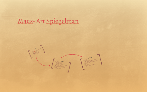 Maus- Art Spiegelman by Blair Cutting on Prezi
