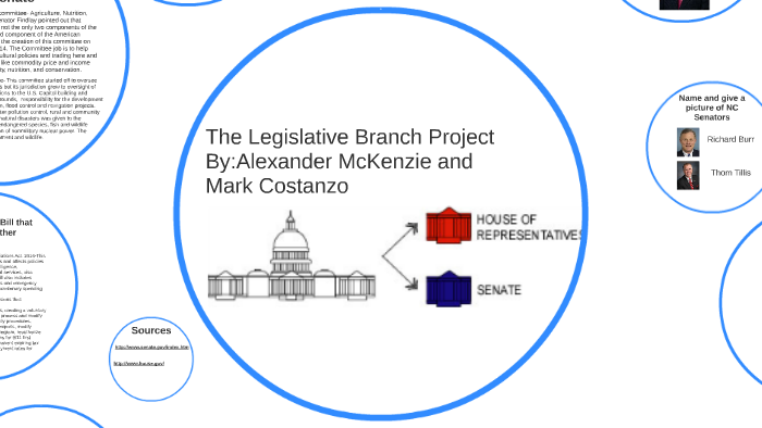 Legislative Branch Project by Marx Costanzo on Prezi