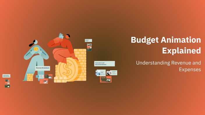 Budget Animation Explained by Dārta Zaļkalne on Prezi